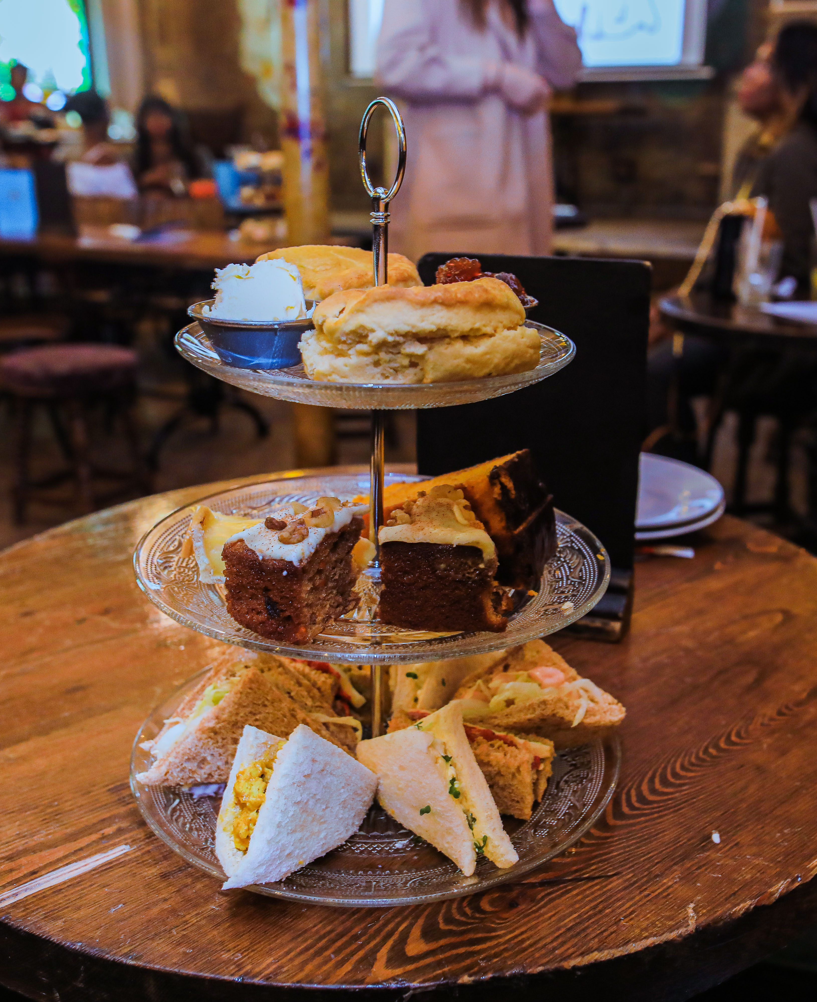 Disco Afternoon Tea - Bottomless w/ Disco Freaks | Angel, London Fun ...