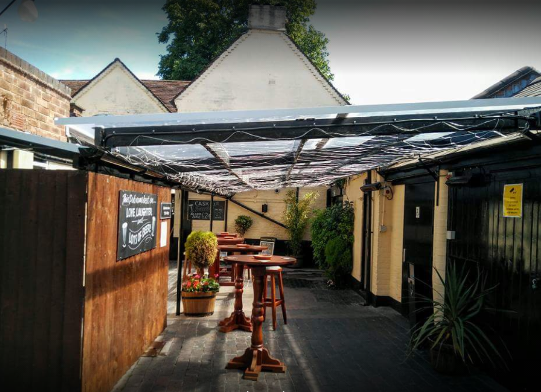 The Great Stone Inn: Birmingham Countryside Pub | DesignMyNight