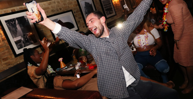 PONY - Old Skool RnB Xmas Brunch | Shoreditch, London Brunch Reviews ...