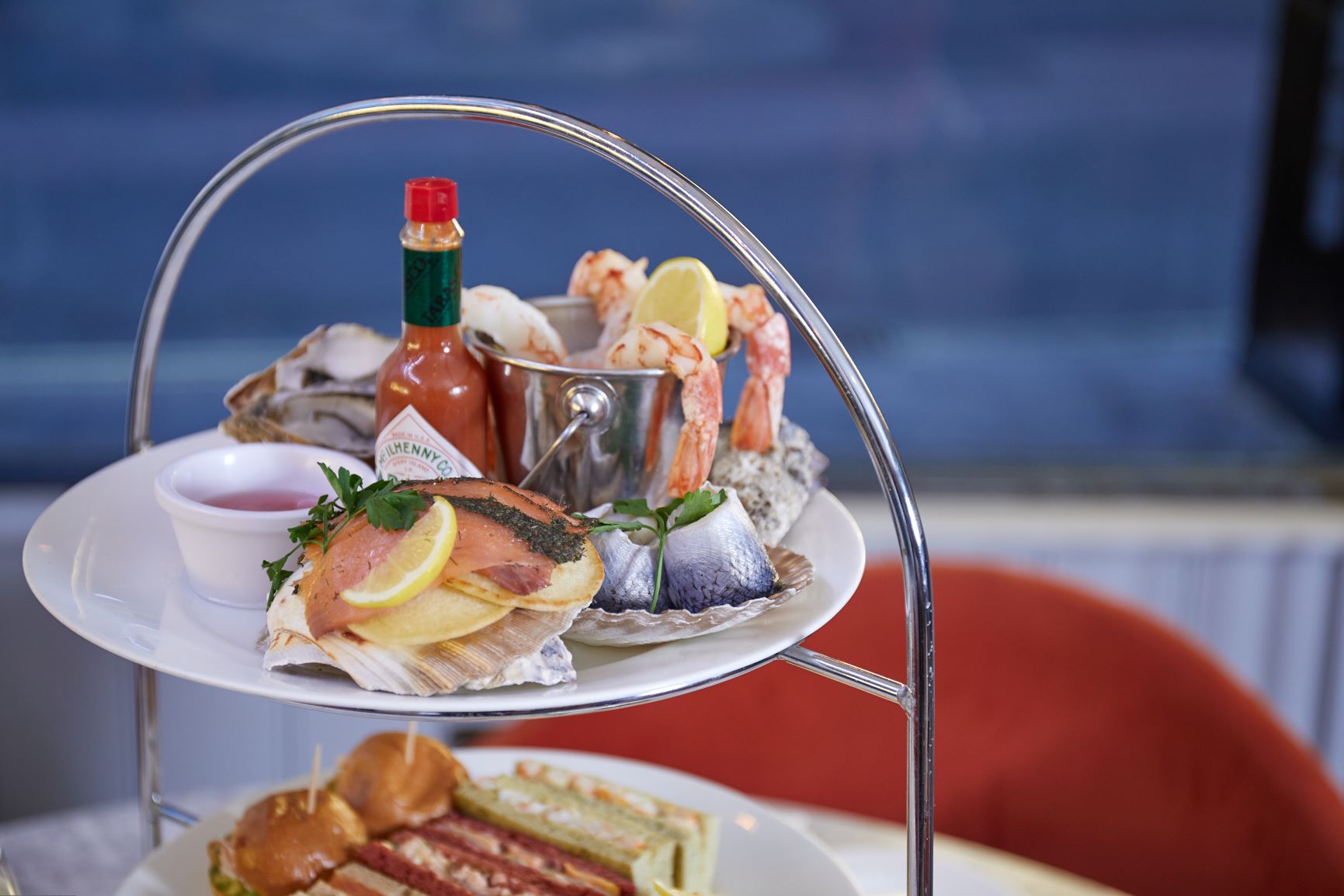 High Seas Afternoon Tea | London Food & Drink Reviews | DesignMyNight