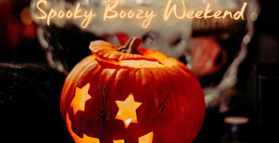 Halloween Spooky -Boozy Weekend Brunch | Soho, London Fun Time Partying ...