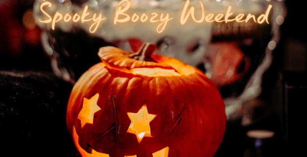 Halloween Spooky -Boozy Weekend Brunch | London Fun Time Partying ...