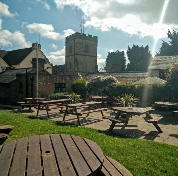 The Great Stone Inn: Birmingham Countryside Pub | DesignMyNight