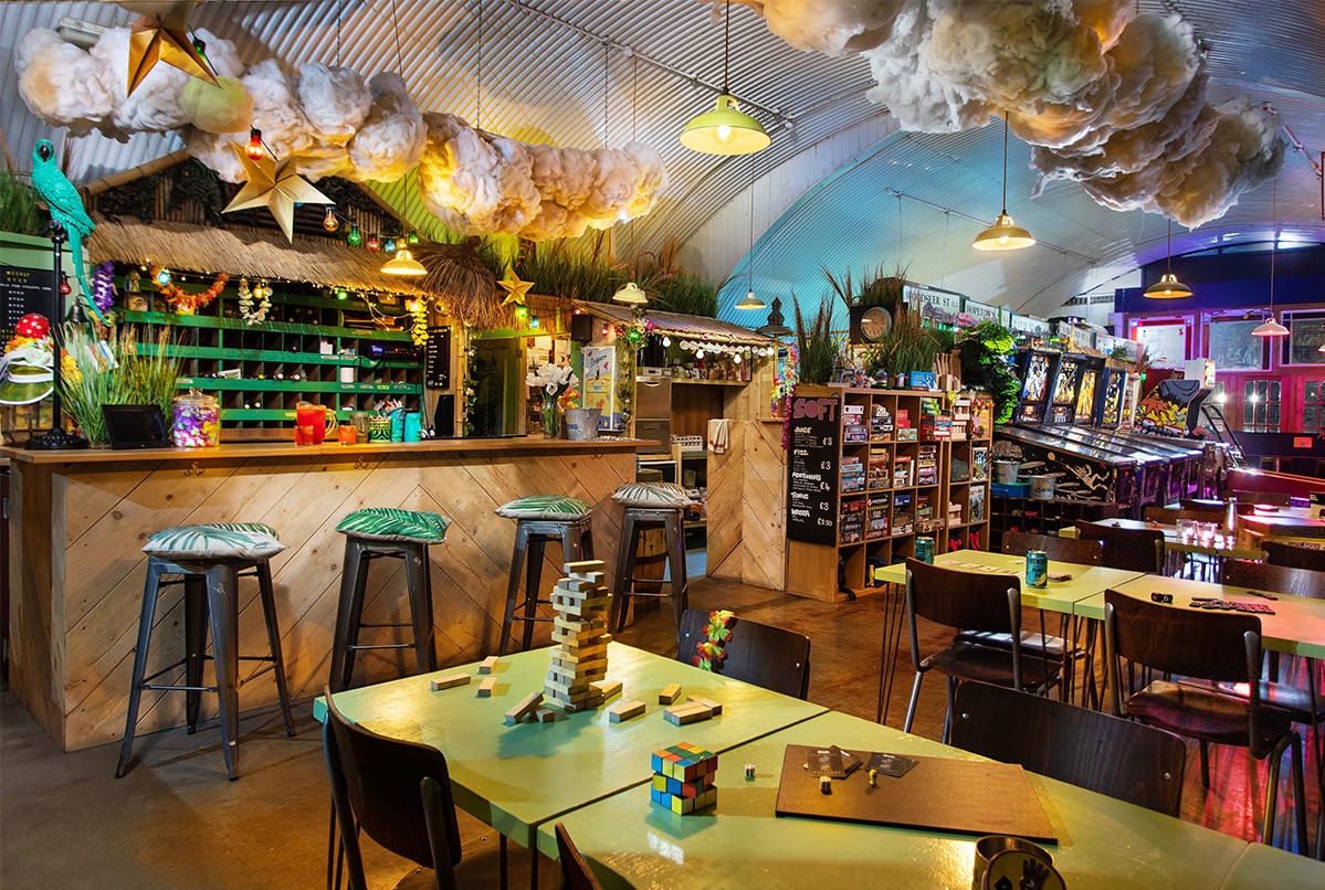 Plonk Golf - London Fields | London Activity Reviews | DesignMyNight