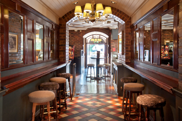 Brasshouse: Traditional Birmingham Pub | DesignMyNight