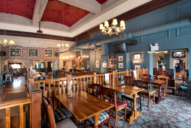 Brookhouse: Cheap Pub in Wavertree | DesignMyNight