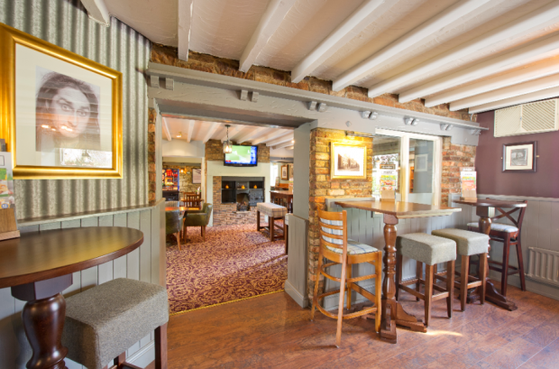 Blagdon Arms: Traditional Pub In Northumberland | DesignMyNight