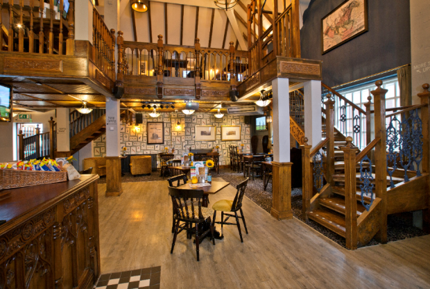 City Tavern: Historic Chester Pub | DesignMyNight