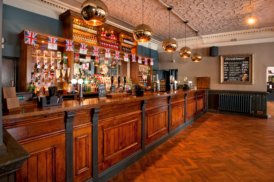Brookhouse: Cheap Pub in Wavertree | DesignMyNight