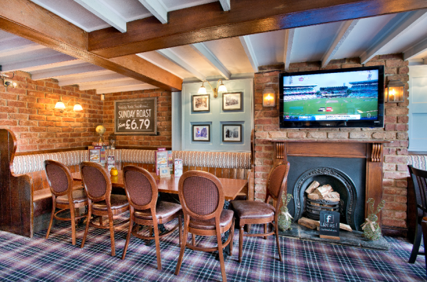 Charles XII York: Heslington Pub | DesignMyNight