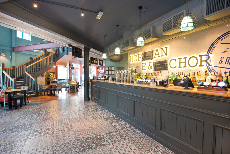 Hope & Anchor Liverpool | Liverpool Pub Reviews | DesignMyNight