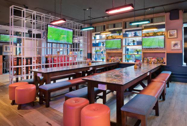 The Cavendish: Sports Pub in Sheffield | DesignMyNight