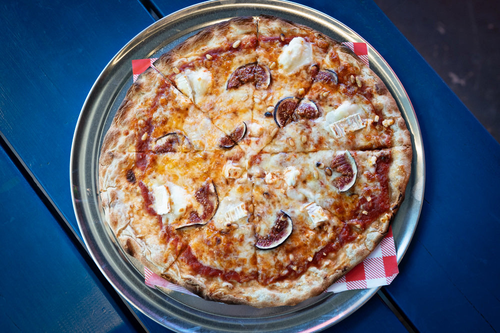 HUCKSTER | London Bar Reviews | DesignMyNight