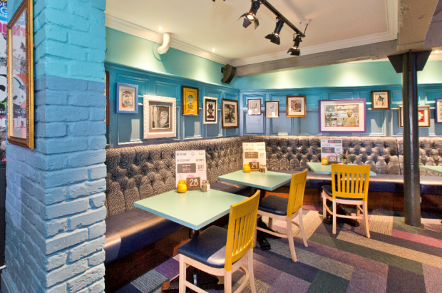 The Chanter: Sports Pub In Edinburgh | DesignMyNight