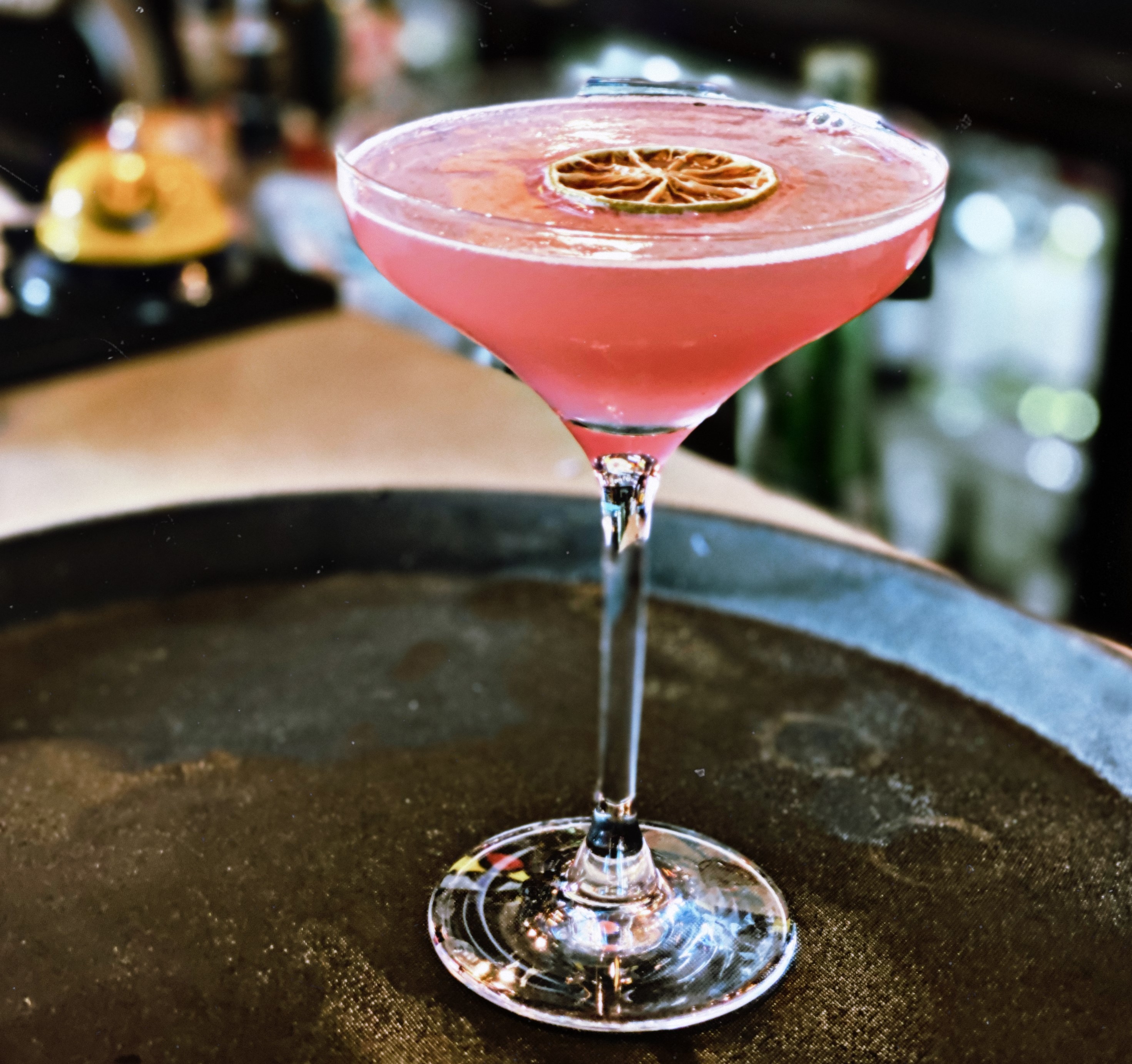 HUCKSTER | London Bar Reviews | DesignMyNight