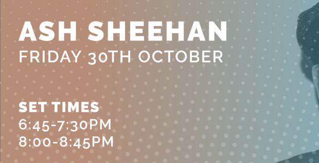 Ash Sheehan live at The Old Crown | Digbeth, Birmingham Live Music ...