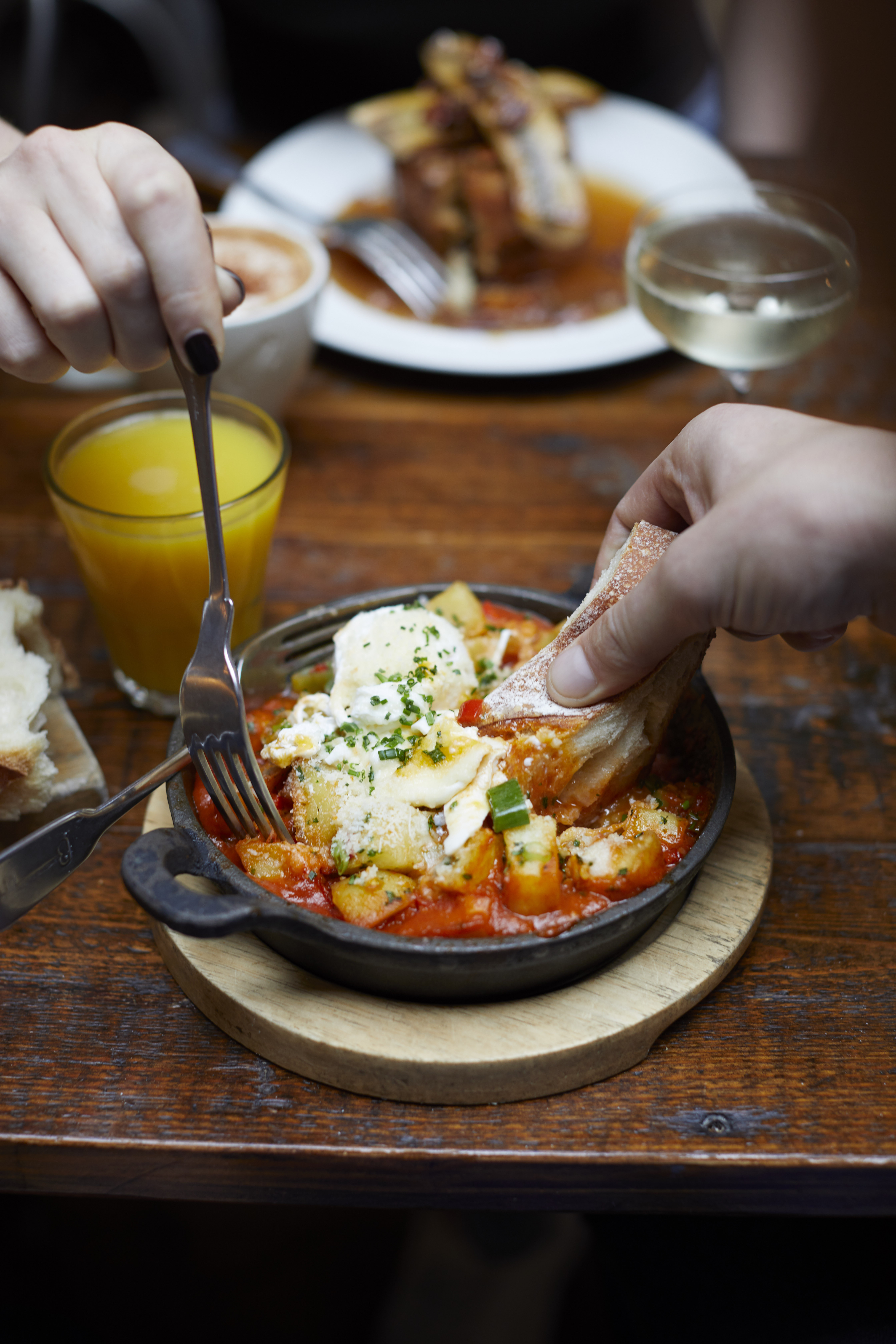 Balans Kensington | London Restaurant Reviews | DesignMyNight