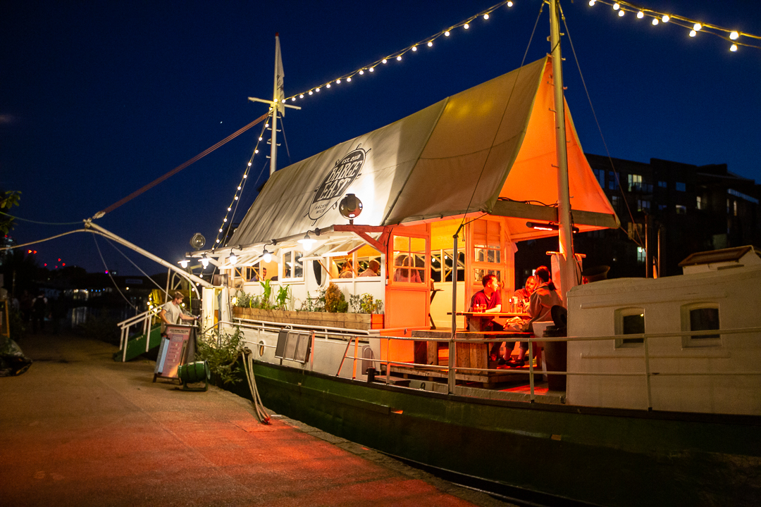 Barge East | London Bar Reviews | DesignMyNight