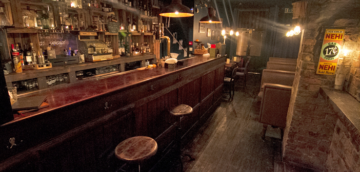 Berry and Rye | Liverpool Restaurant Reviews | DesignMyNight