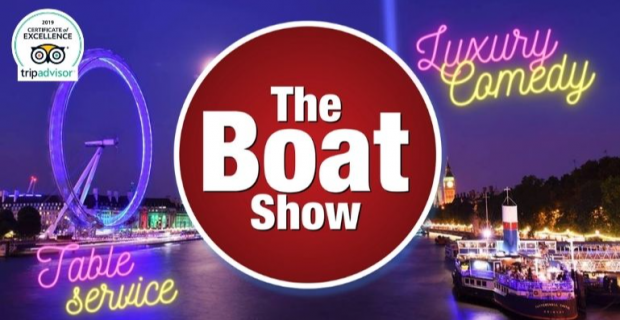 THE BOAT SHOW COMEDY CLUB | Embankment, London Comedy Reviews ...