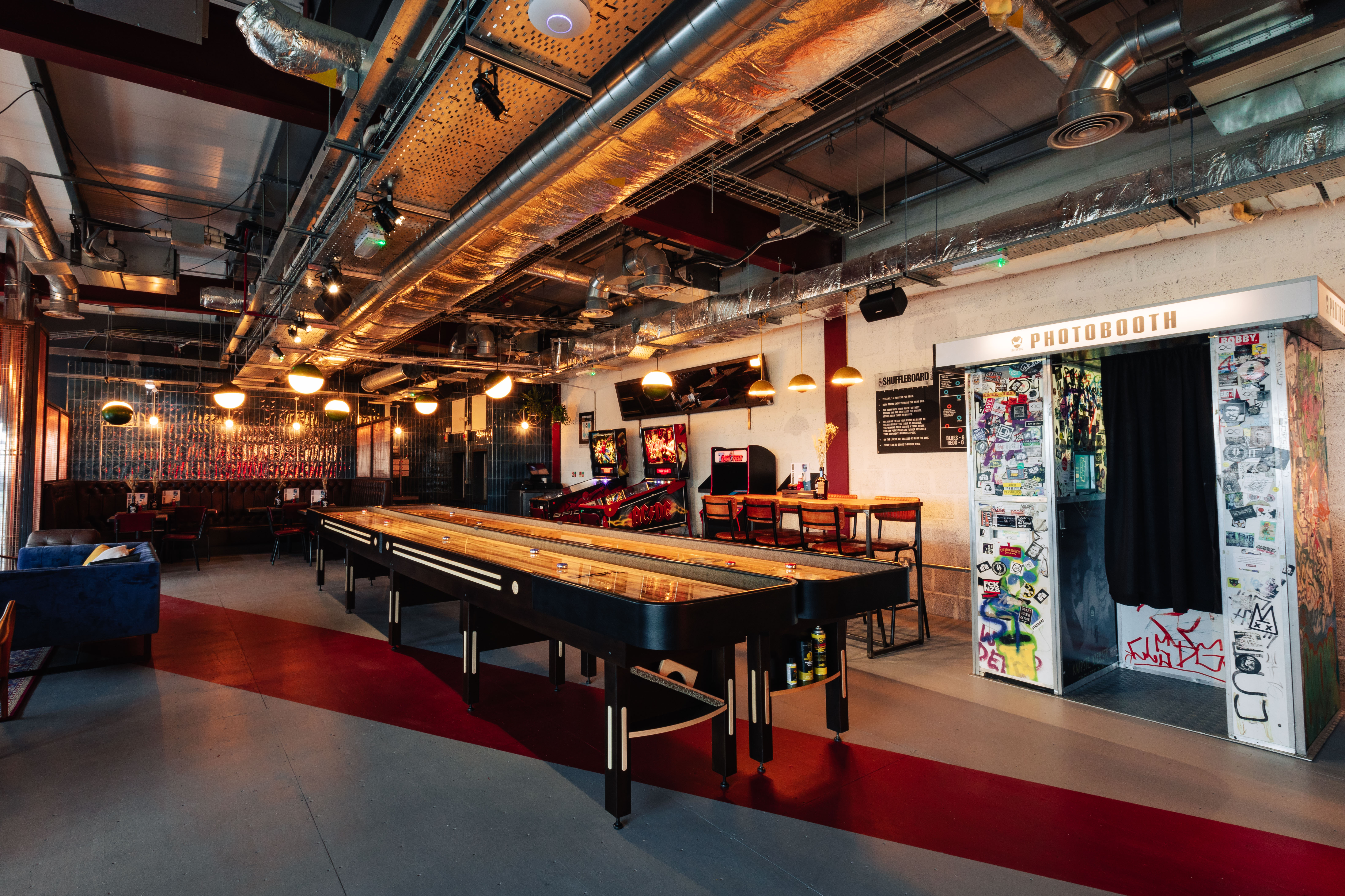 BrewDog DogTap UK Bar Reviews DesignMyNight