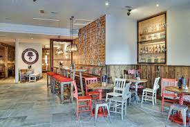 The Crafty Pig Northern Quarter | Manchester Bar Reviews | DesignMyNight