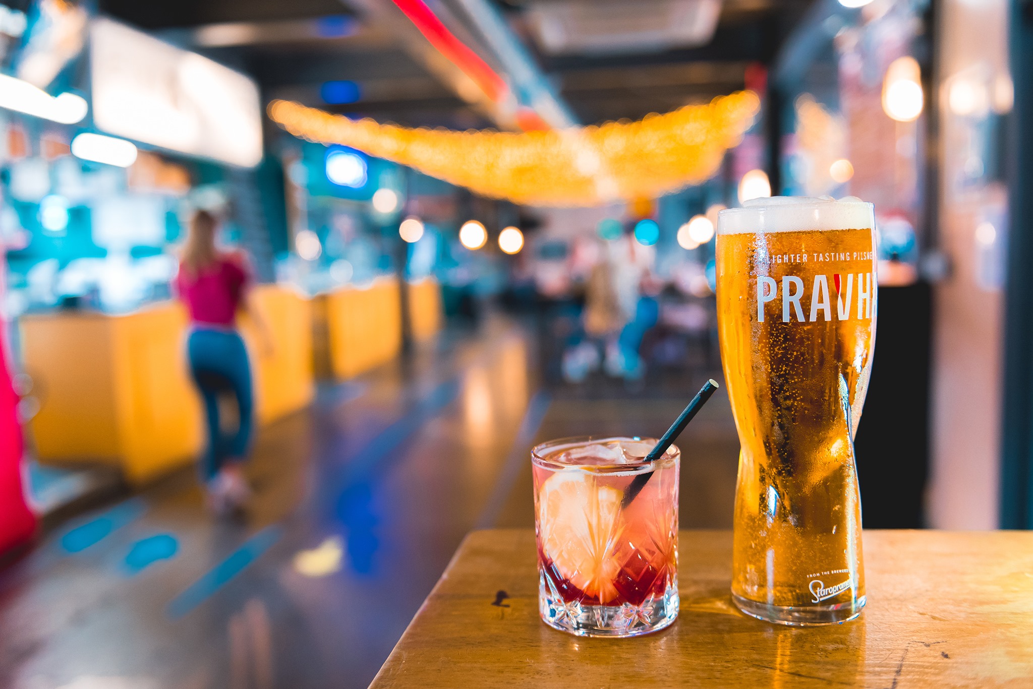 Cutlery Works: Epic Food Hall In Sheffield | DesignMyNight