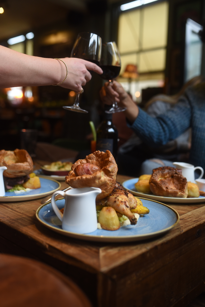 The Phoenix Chelsea | London Pub Reviews | DesignMyNight