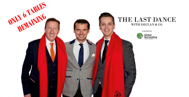 THE LAST DANCE with Declan & Co. | South London, London Immersive ...