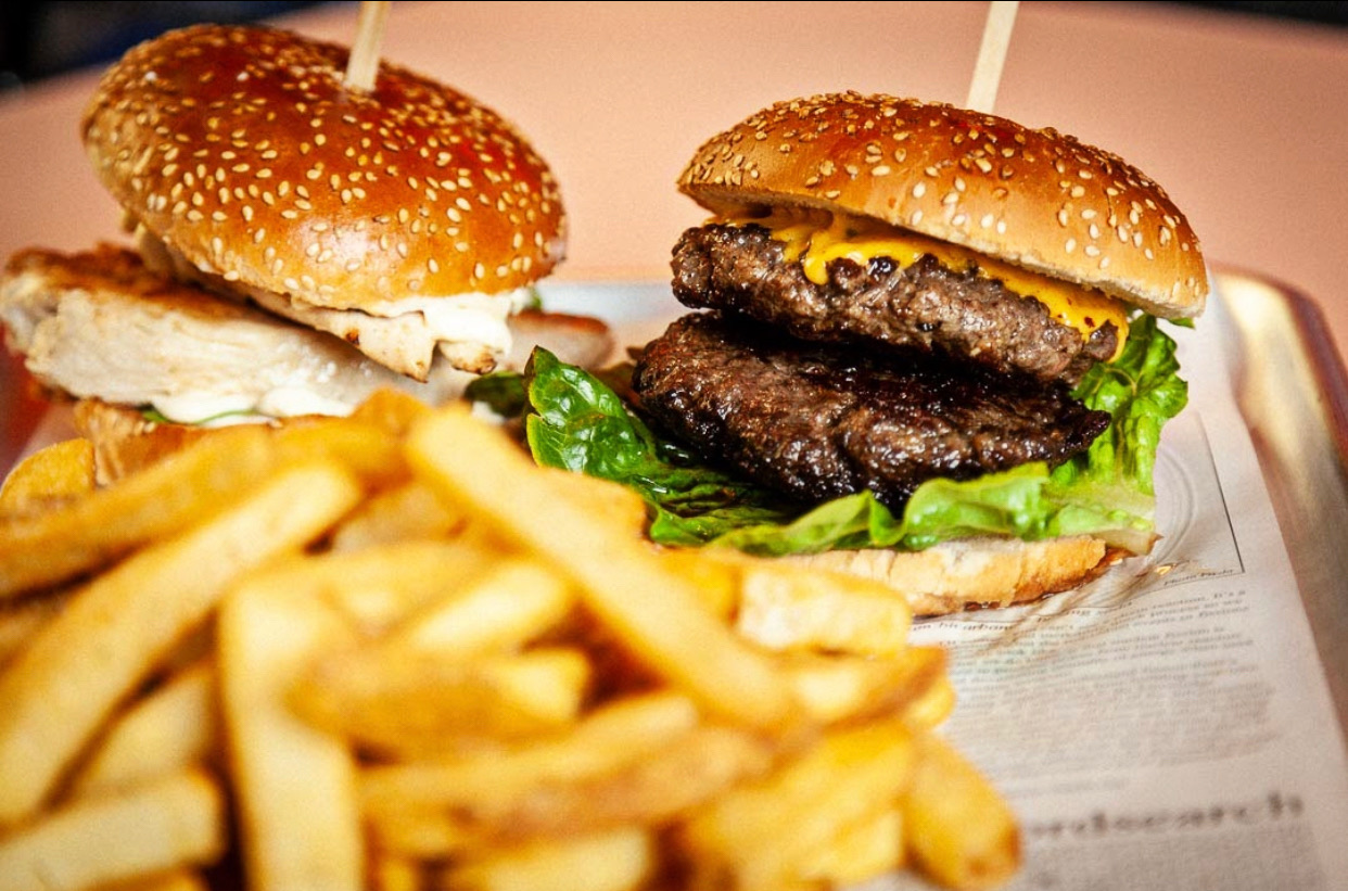 HUCKSTER | London Bar Reviews | DesignMyNight