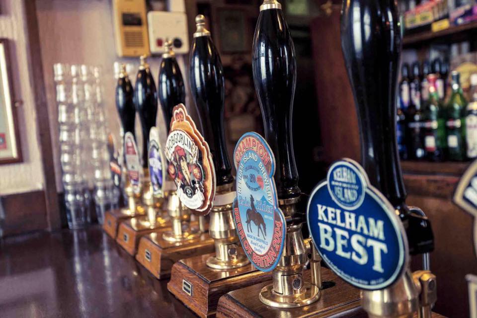 The Fat Cat: First Real Ale Pub In Sheffield | DesignMyNight