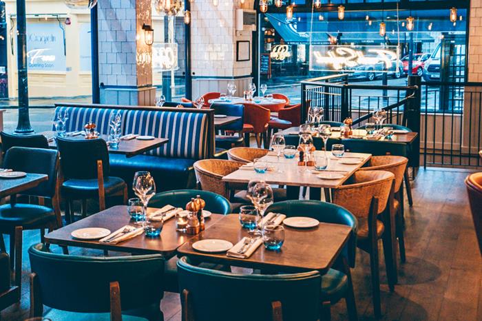 High Seas Afternoon Tea | London Food & Drink Reviews | DesignMyNight