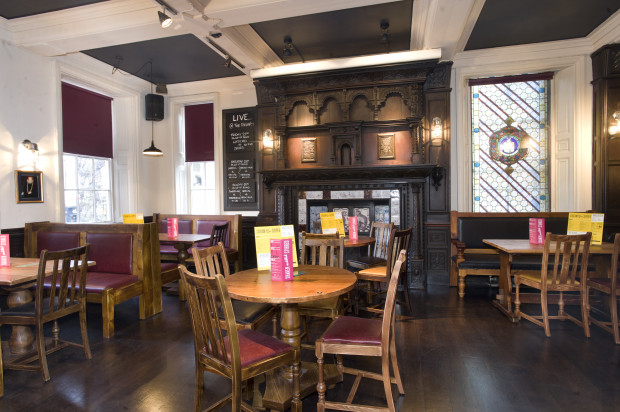 The Friary: Fun Derby Pub | DesignMyNight