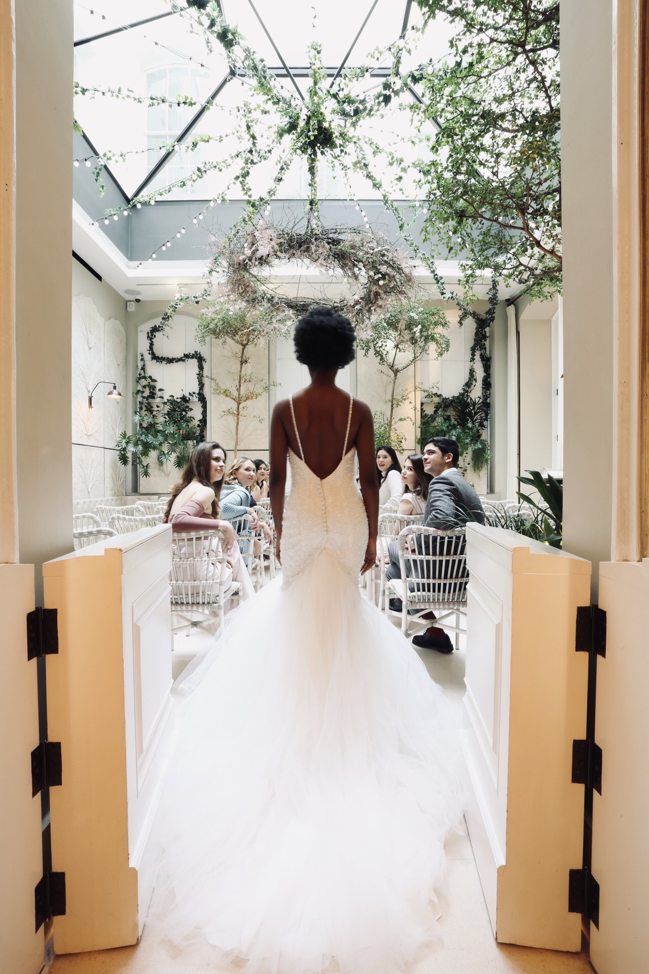 Spring Restaurant: Dining In Somerset House | DesignMyNight