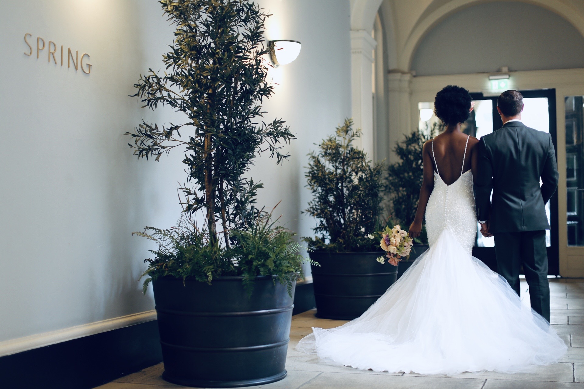 Spring Restaurant: Dining In Somerset House | DesignMyNight