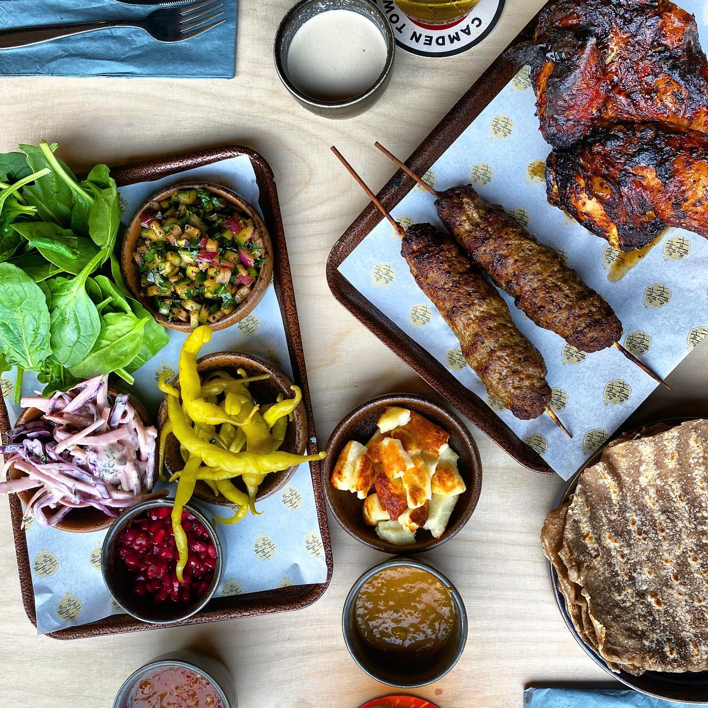 Hafla Hafla: Halloumi Heroes In Liverpool | DesignMyNight