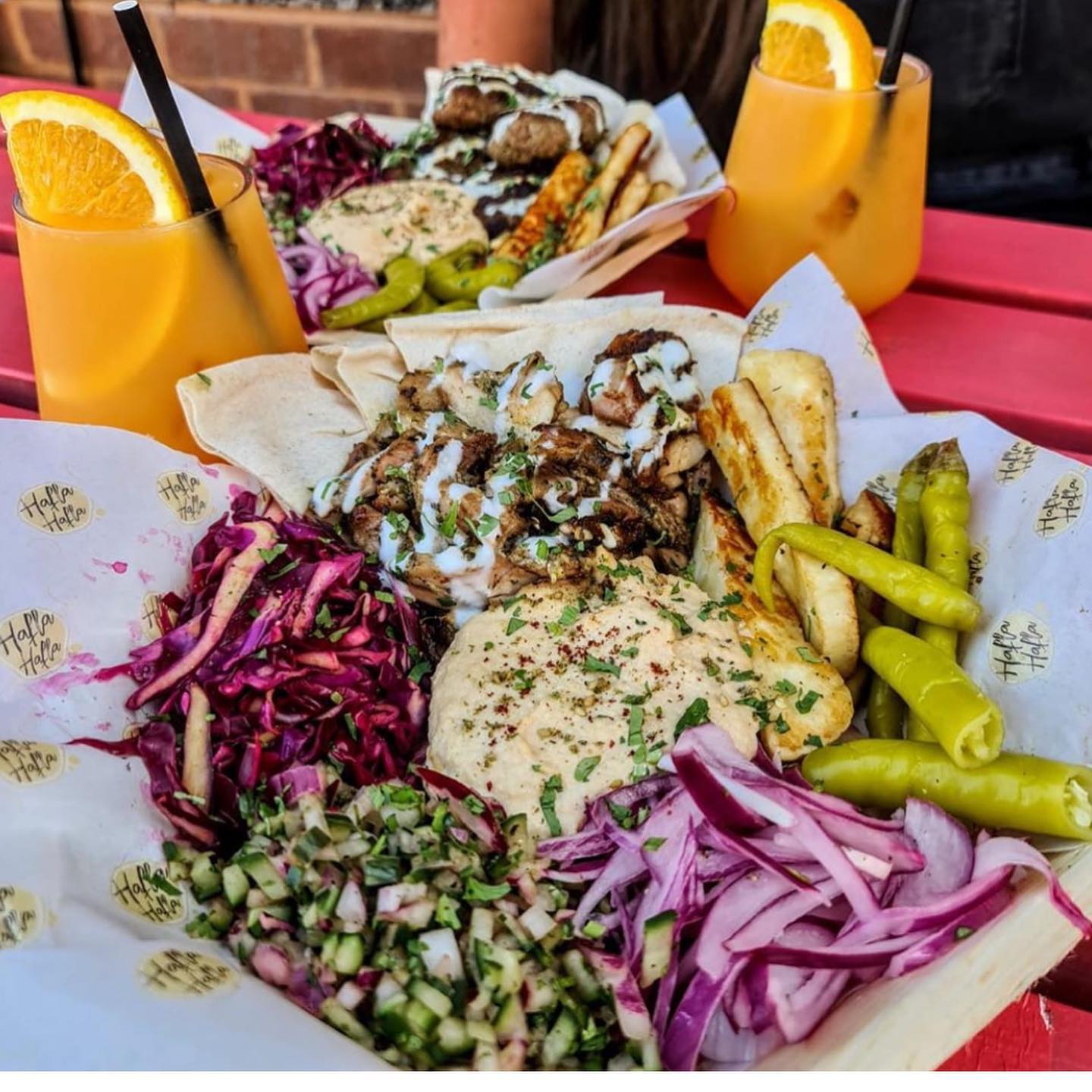 Hafla Hafla: Halloumi Heroes In Liverpool | DesignMyNight