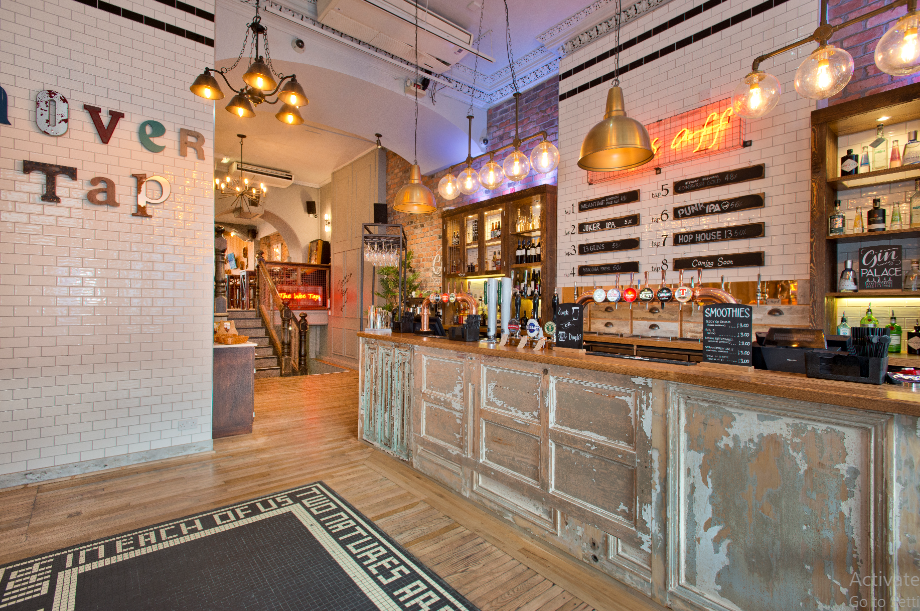 Tap America Hanover at Guadalupe Harshaw blog