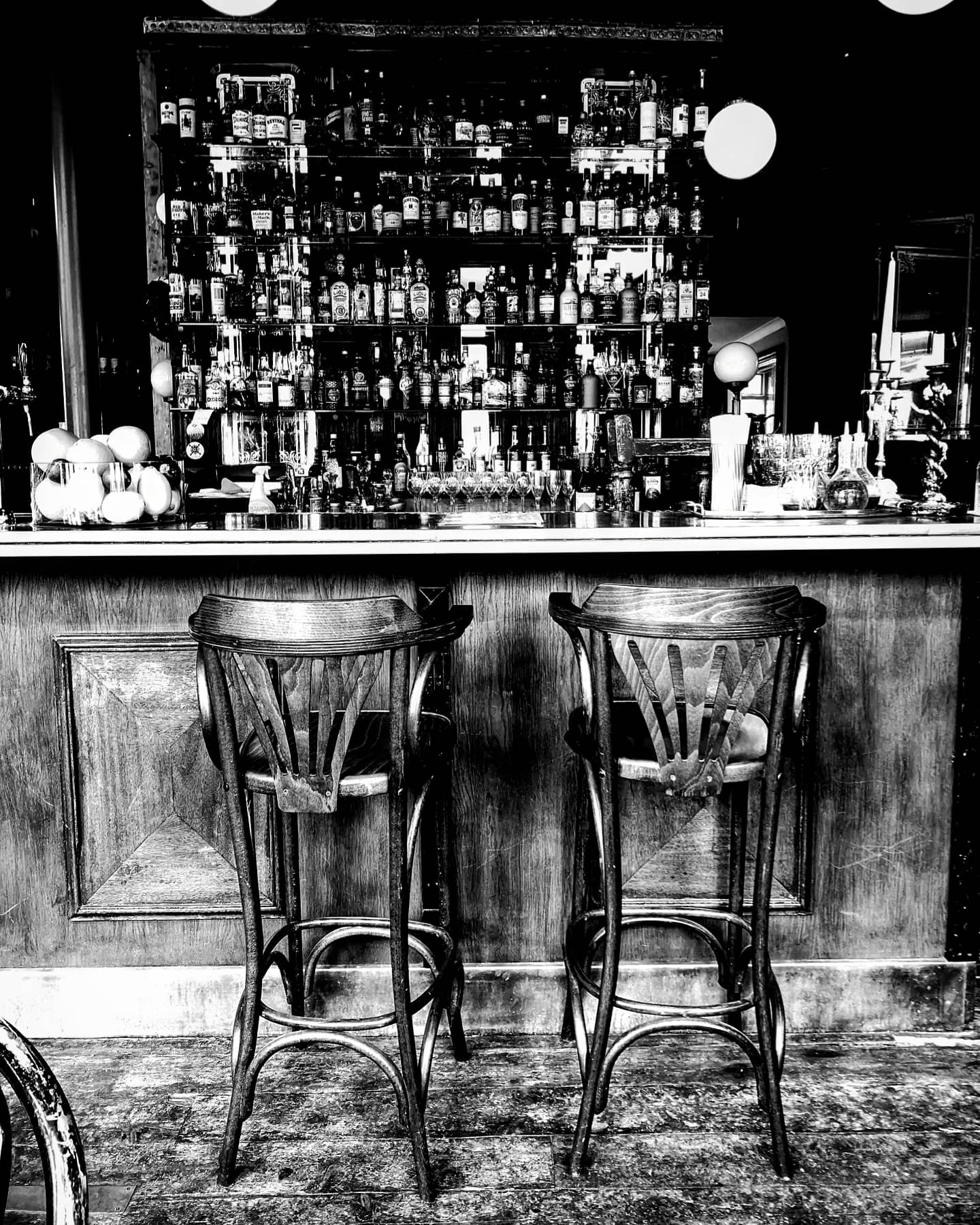 The Racketeer King's Cross | London Bar Reviews | DesignMyNight