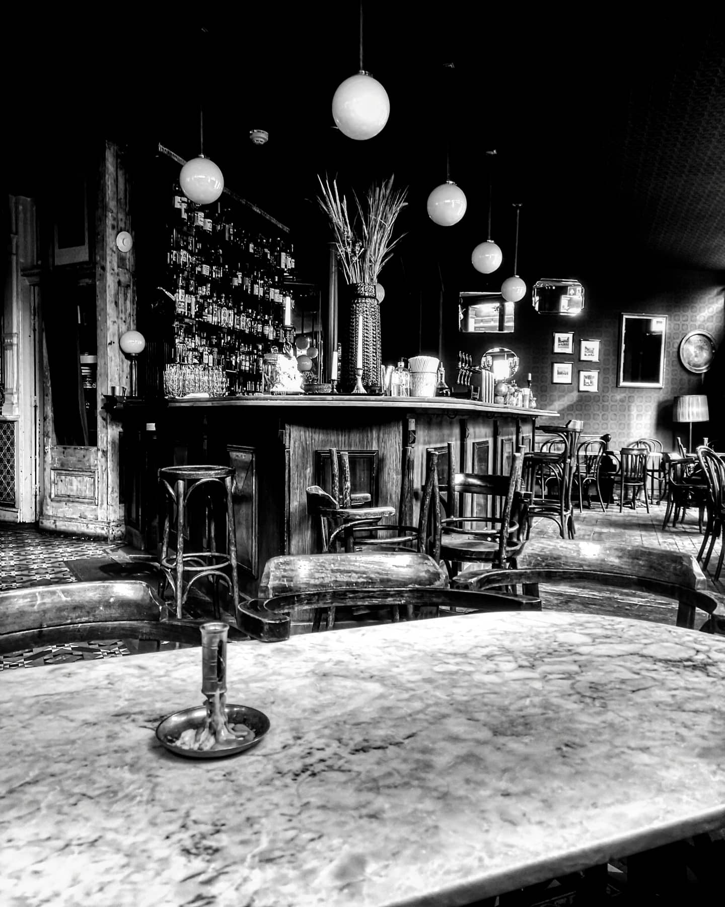 The Racketeer King's Cross | London Bar Reviews | DesignMyNight