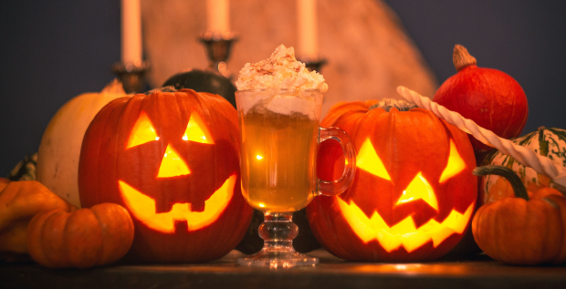 Halloween Pumpkin Carving at The Wizard Exploratorium | London ...