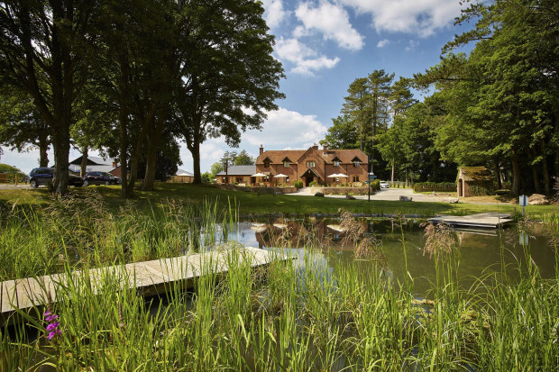 The Jack Russell Inn | Andover Pub Reviews | DesignMyNight