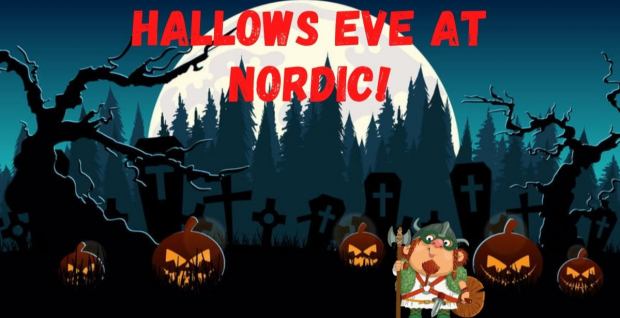Halloween at Nordic Bar | Fitzrovia, London Halloween Reviews ...