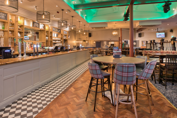 The Old Post Office Newark: Affordable & Relaxed Sport Pub | DesignMyNight
