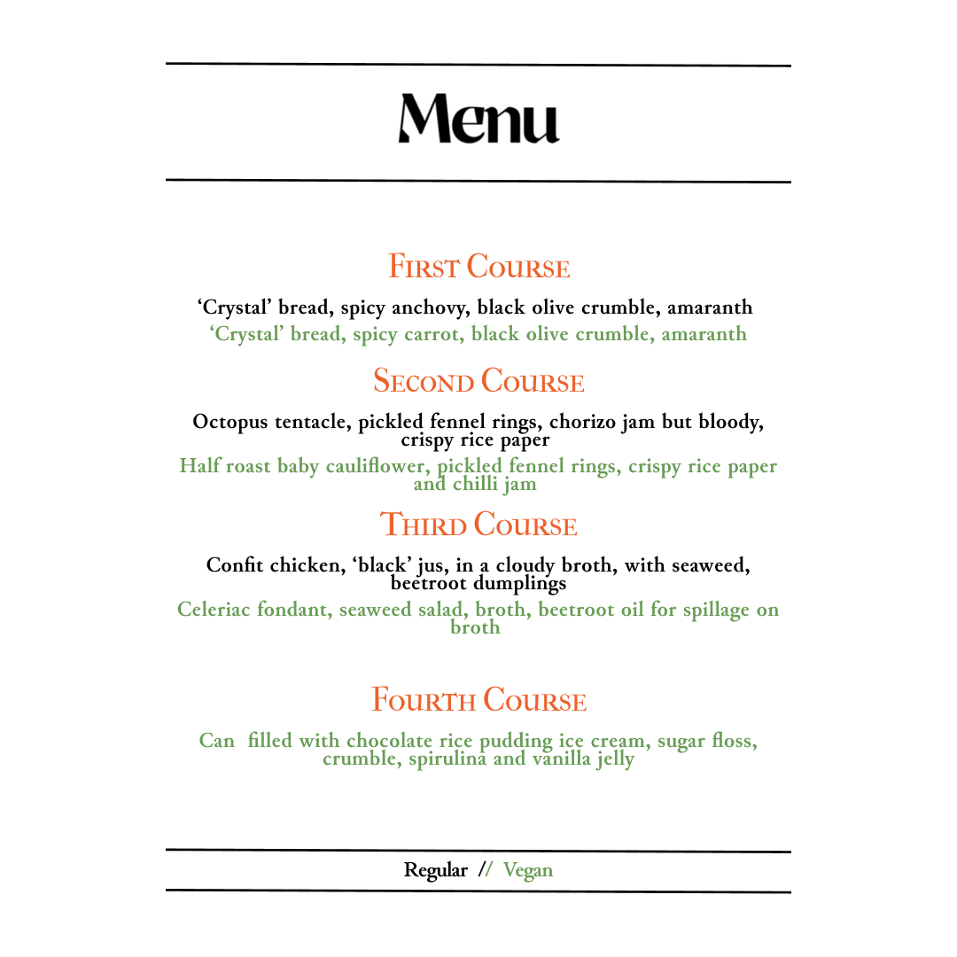 Halloween Supper Club at Next Door Records | London Supper Clubs ...