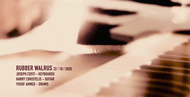 RUBBER WALRUS | Clapton, London Live Music Reviews | DesignMyNight