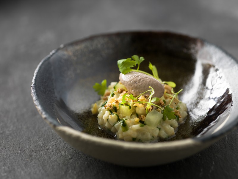 Rafters: Michelin-approved dining in Sheffield | DesignMyNight