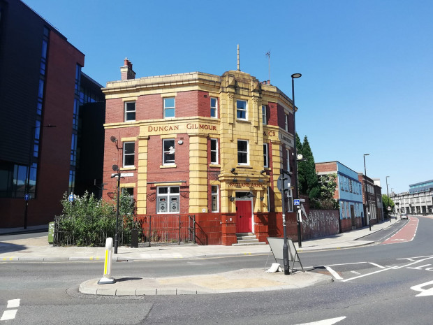 The Rutland Arms: Craft And Rare Beer Pub In Sheffield | DesignMyNight