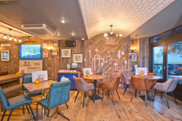 The George Street: Hove Sports Pub With Brunch | DesignMyNight