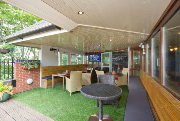 The Library: Riverside Pub In Durham | DesignMyNight